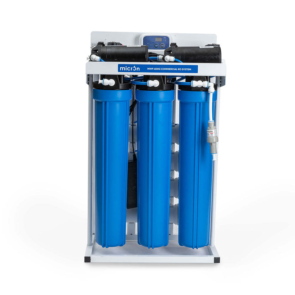 Dental RO 600G System with RO-152 Tank Australia – Micron Water Filters