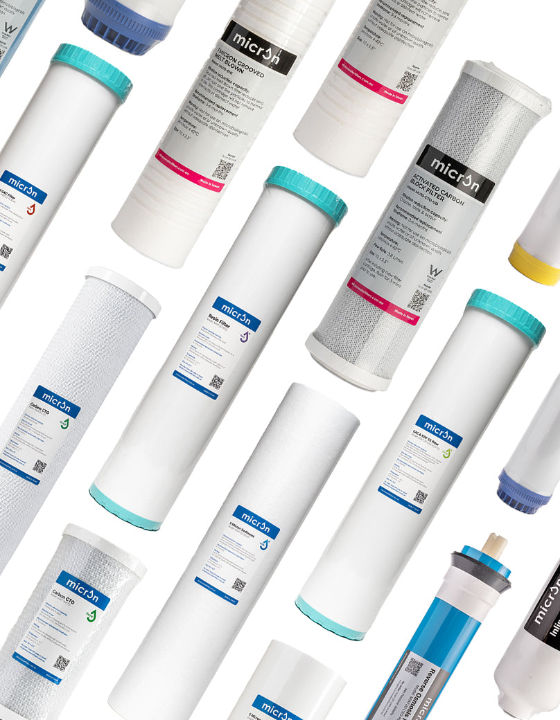 Replacement Filter Cartridges Australia | Micron Water Filters – tagged ...