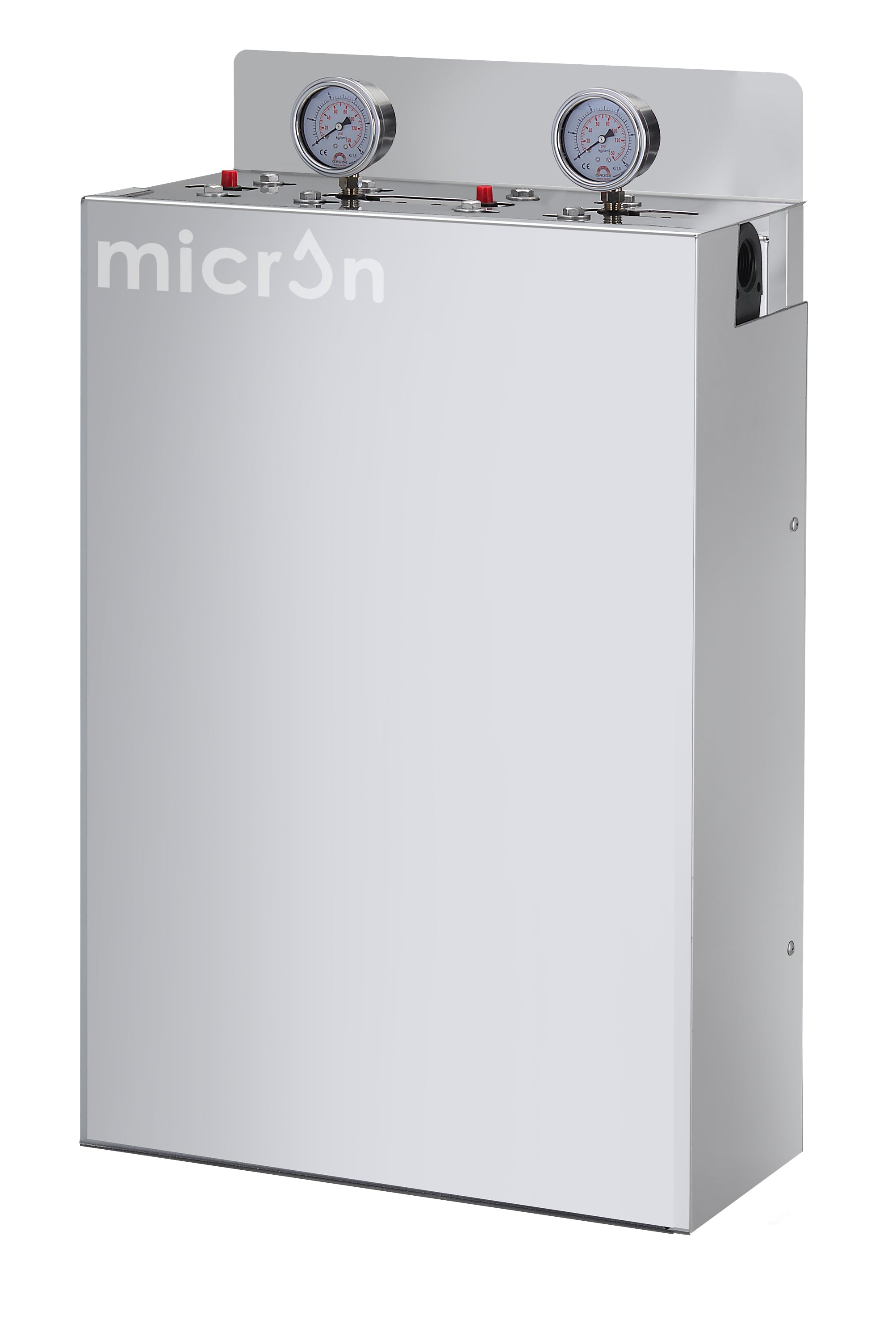 WH Series Classic 300 Series- Twin Whole House Filtration System with ...