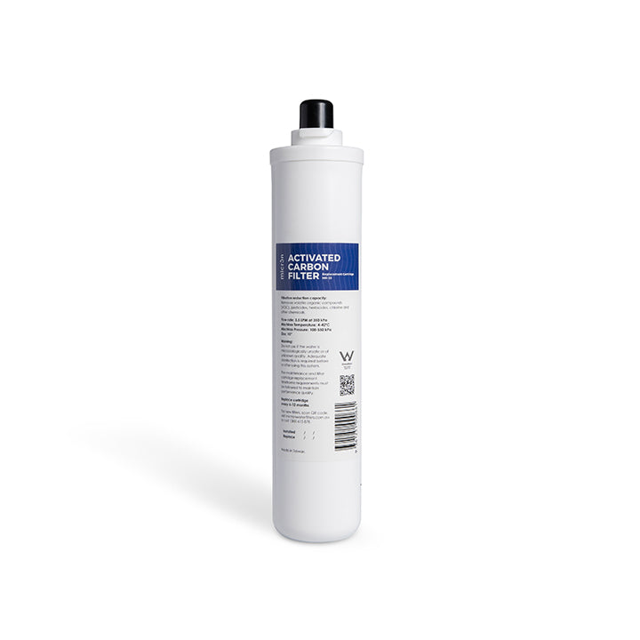 MR-33 Granular Activated Carbon Filter | Micron Water Filters