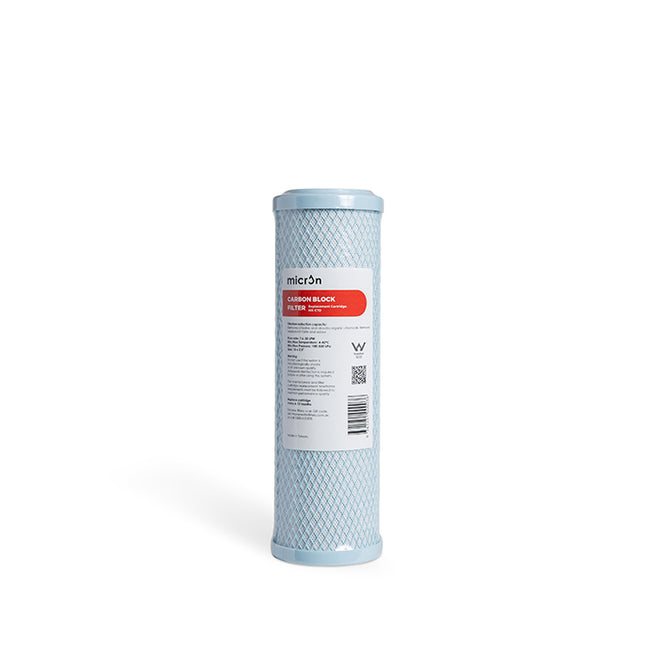 MX-CTO - 5 Micron Coconut Shell Carbon Block Filter – Micron Water Filters