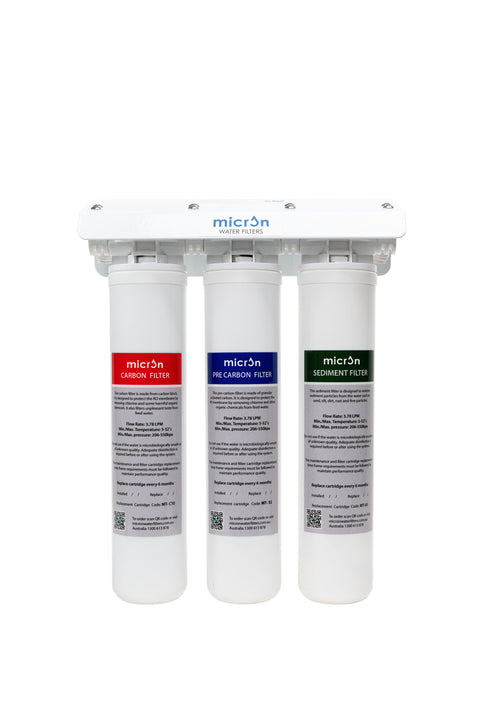 Micron Water Filters
