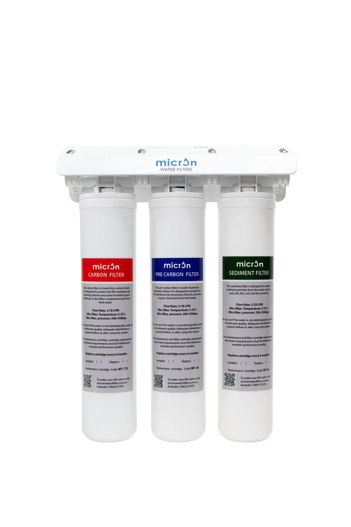 Micron MQ3 System – Micron Water Filters