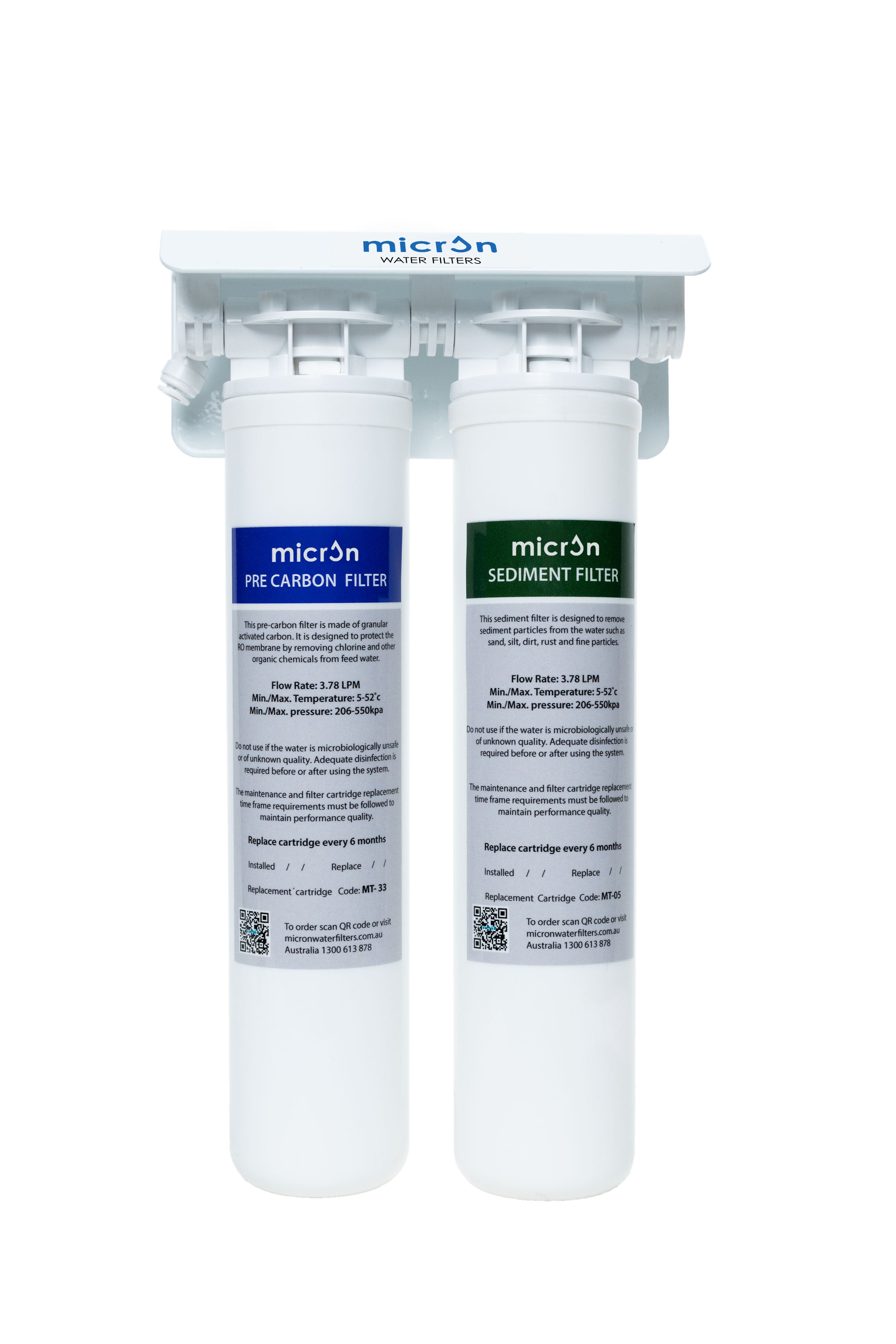 Micron MQ2 System – Micron Water Filters