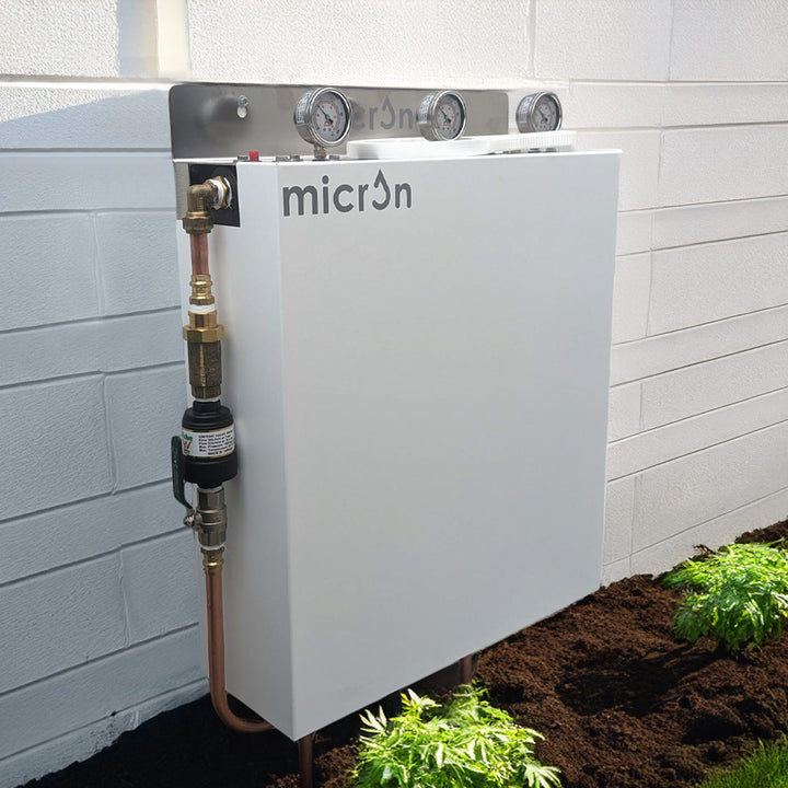 Water Filtration Systems Australia | Micron Water Filters